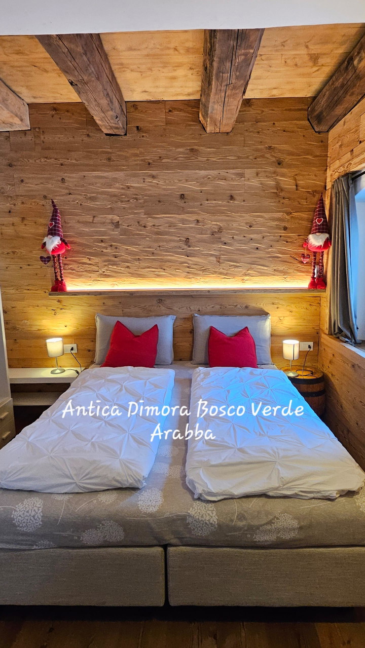 Anticadimora Boscoverde Arabba Il Maso Private Spa - Rocca Pietore