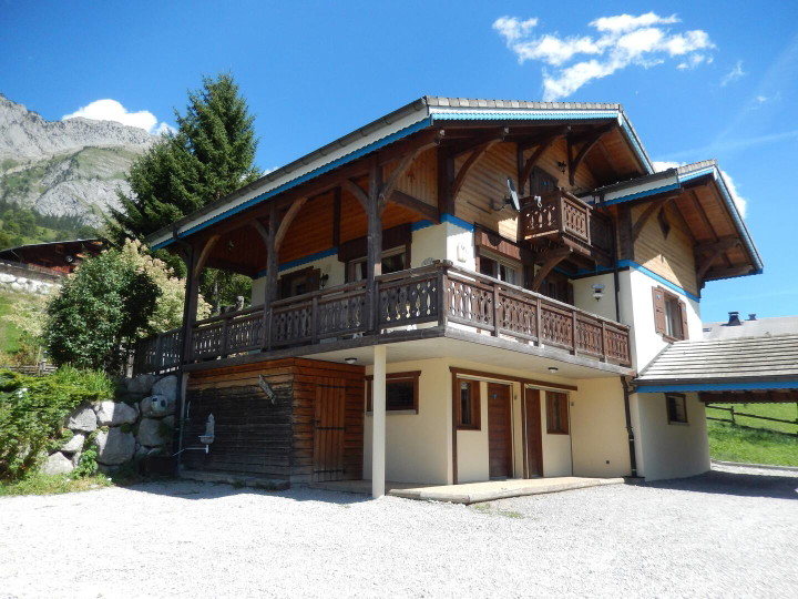 Chalet Fleur De Lys - Avec Sauna - Les Portes du Soleil