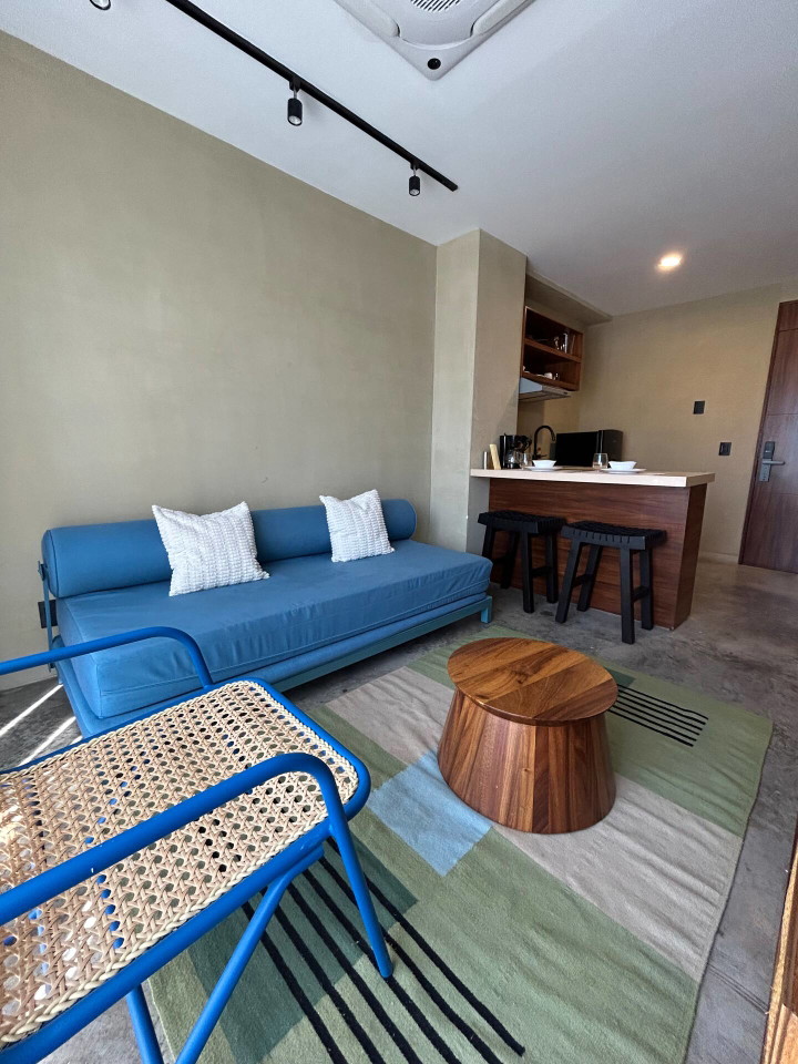 Chic 1 Bdrm, Kitchen & 2 Pools - Sayulita