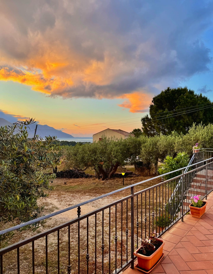 Villa By The Sea 3 Air Conditioners Parking Space Garden Wi-fi - Scopello