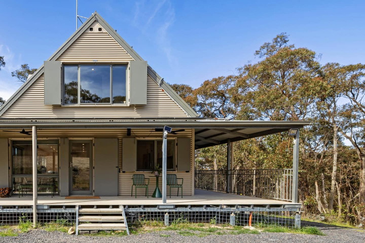 Rural Retreat In Macedon Ranges - 마케돈