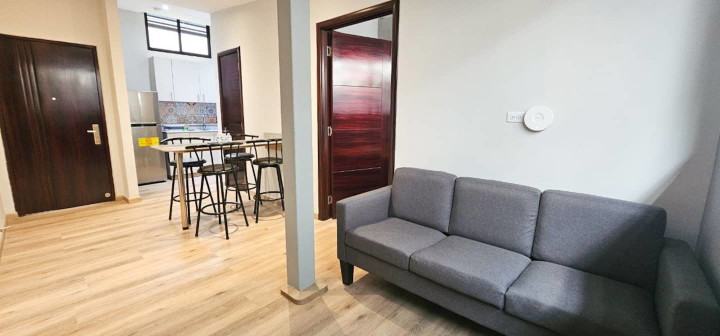 2-bedroom Apt In Cinta Costera - Panama City