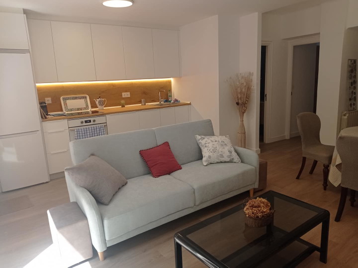 Apartment With Terrace Next To The Beach - San Sebastián