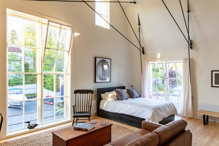 Architecturally-designed: The Tancook At B2 Lofts - Lunenburg