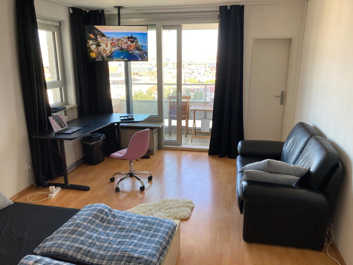Kleines Apartment Direkt Am Oktoberfest - München