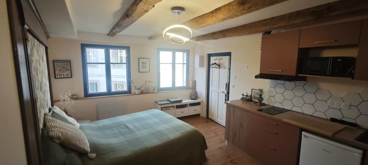 Charmant Studio, Cœur De Figeac - Figeac