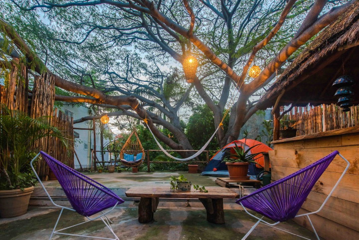 Casa ÁRbol, A Magnificent Location In Downtown Cancun - Cancún