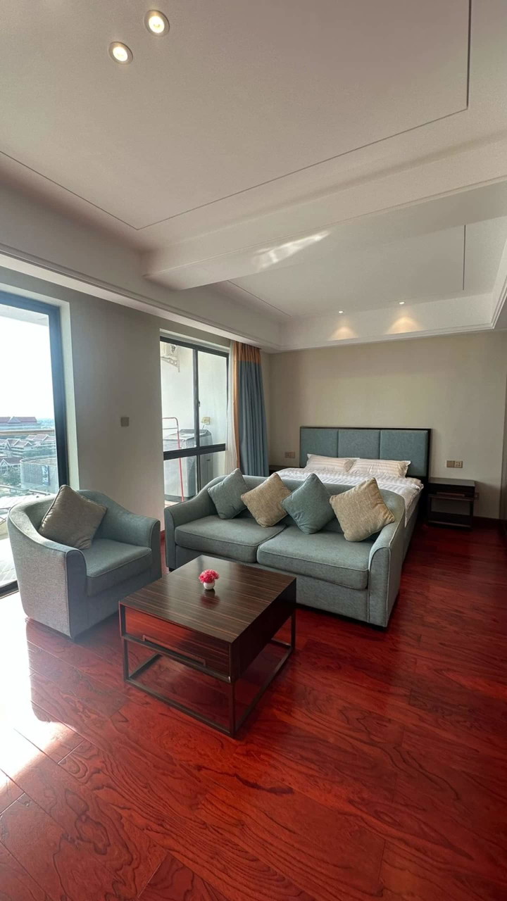 15a River View Luxury Spacious Naga Apartment -Y2k - Vientiane