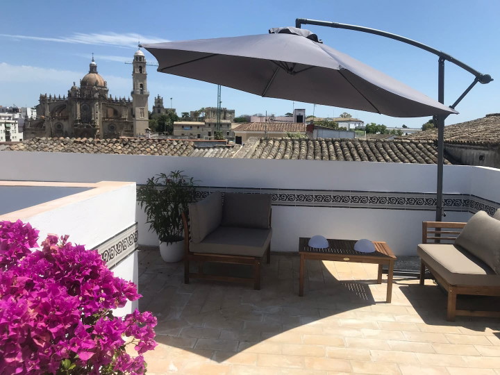 Casa Benavente - Jerez de la Frontera