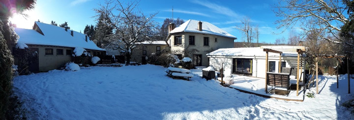 Appartement Dans Grande Maison à Chevreuse - Chevreuse