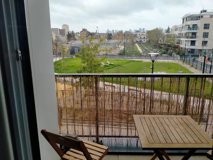 Bel Appartement Proche Paris - Bois-Colombes