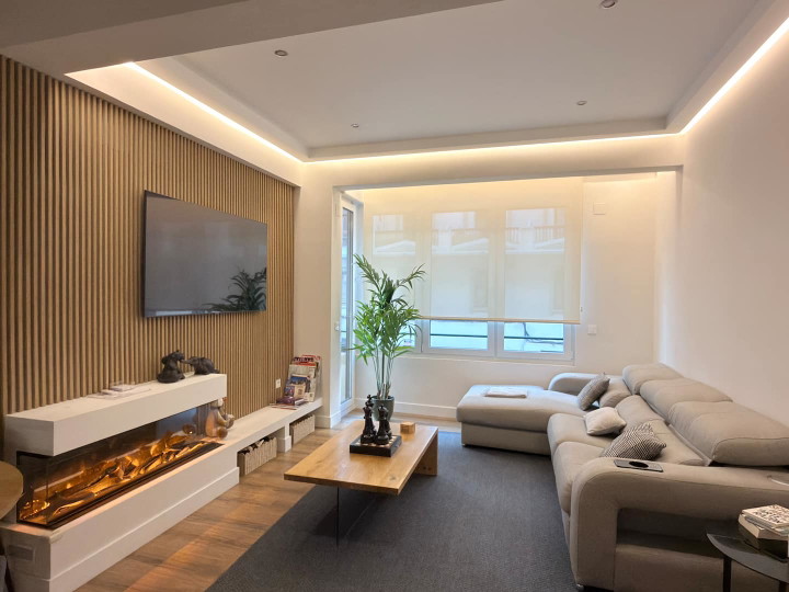 Brand New Luxury Bilbao Center: 2 Suites + Garage - Bilbao