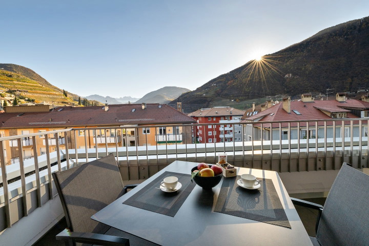Apartment Mit Großer Doppelgarage In Zentrumsnähe - Bolzano