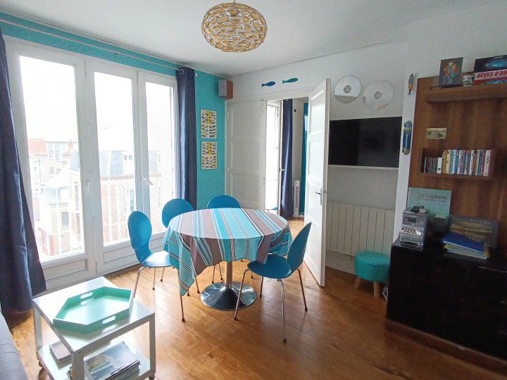 Appartement 40m2 Le Tréport, Situation Idéale - Criel-sur-Mer