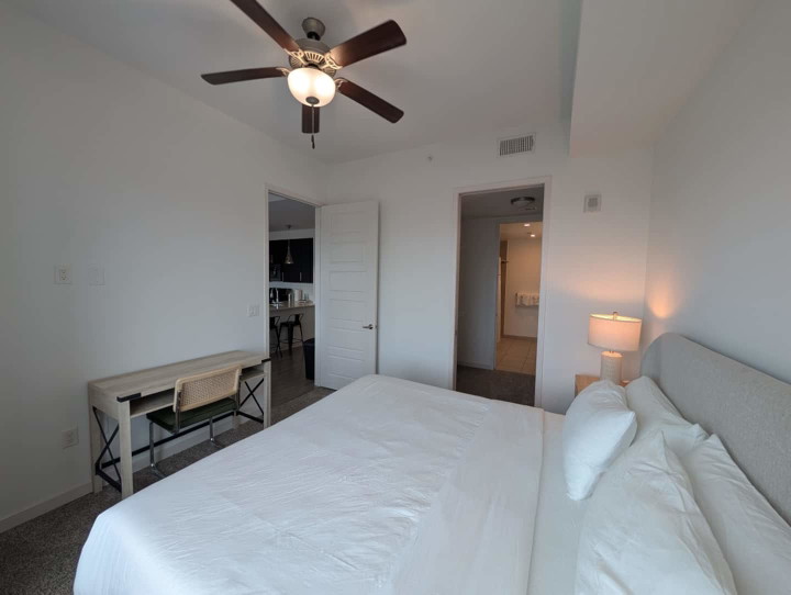 Tmc Club Floor Premium 1br Suite - Houston, TX