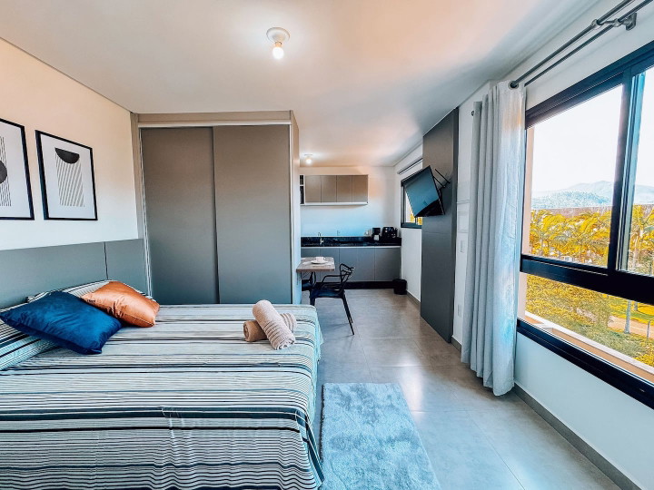 Comfortable Studio For 2 People Near Fip - Brusque
