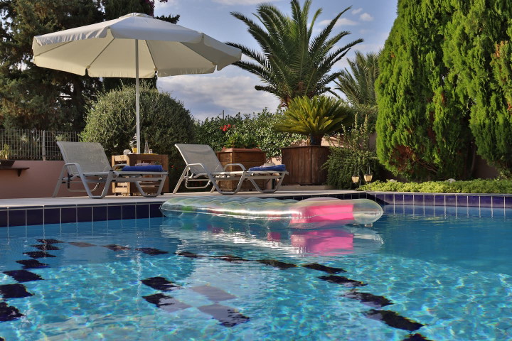 Olive Villa Crete - Greece