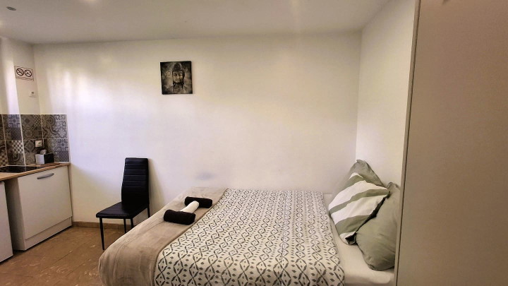 Cozy Studio With Kitchenette Between Paris & Disney - Chelles