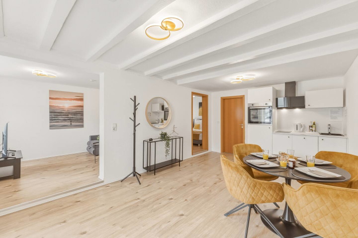 Schöne Wohnung Mit Balkon Ostfildern - Stuttgart