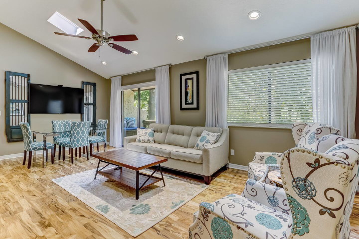 Hit The Courts, Hit The Beach:your Coastal Retreat - Fernandina Beach, FL