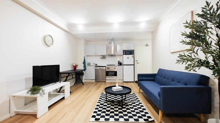 Stylish 1br Studio - Next To Uts & Chinatown - Surry Hills