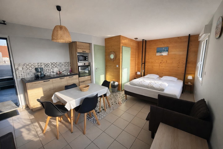 Gîte 2 Personnes Pmr . Domaine De La Mer - Cayeux-sur-Mer