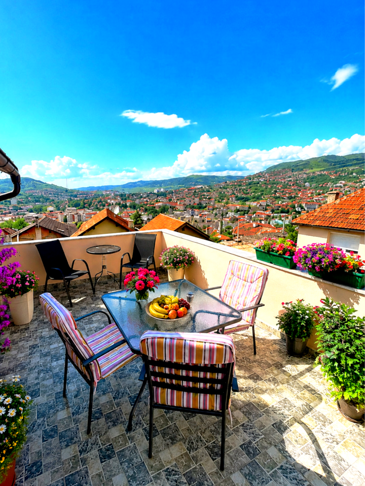 Ida Apartment - Sarajevo