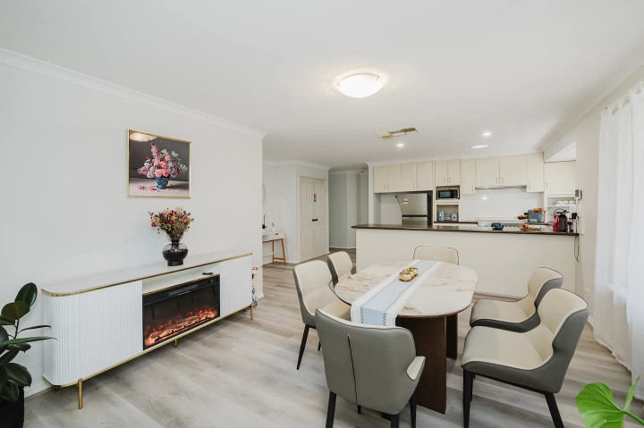 Riverside 4br Retreat|sleeps8|near Curtin |Airport - Perth