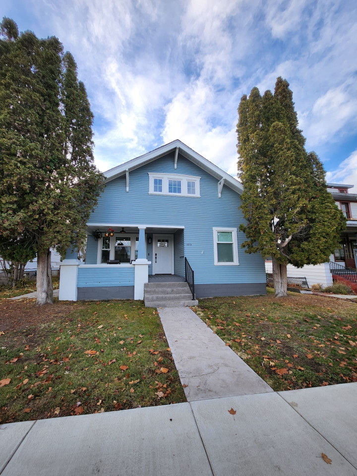 Blue Hazel Haven, Walkable To Everything! - Baker City, OR
