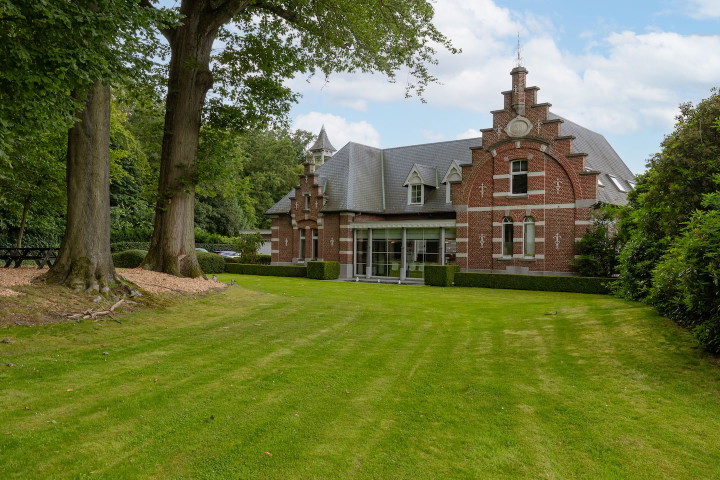 Koetshuis 1881 Exclusif - Villa Gentbos (Max 28&nbsp;Personnes) - Zottegem