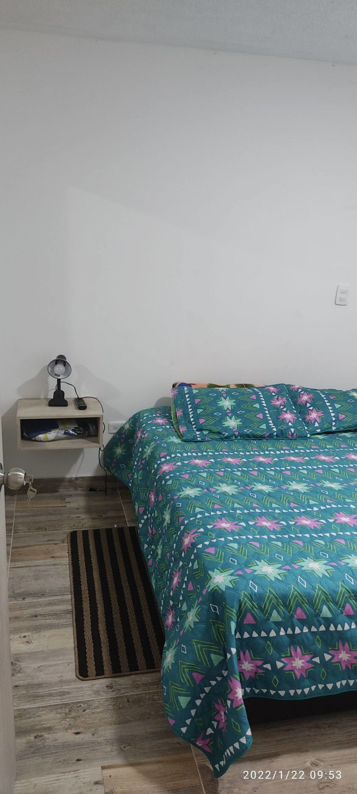 Apartaestudio Totalmente Amoblado. - Santa Rosa de Cabal