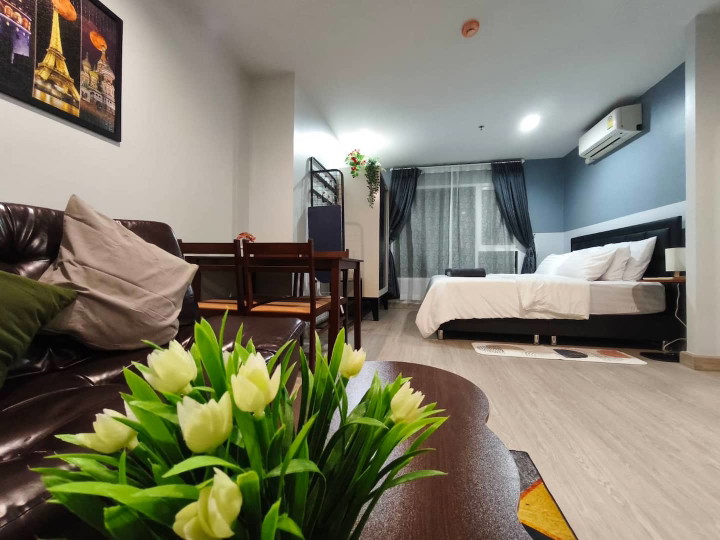 Perfect Stay 1br 5 Min To Mrt Neardmk&chatuchak - Thailand