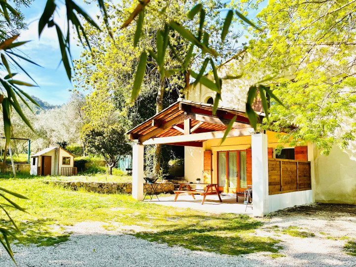 ️ Rez De Villa Indépendant Avec Jardin Et Parking! - Aubagne