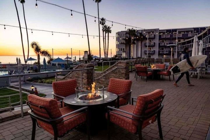 Seacrest Oceanfront Hotel - Pismo Beach, CA