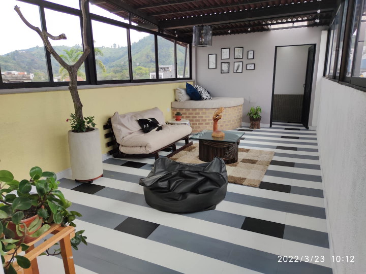 Beautiful Studio Apartment With Free Parking - Colombia
