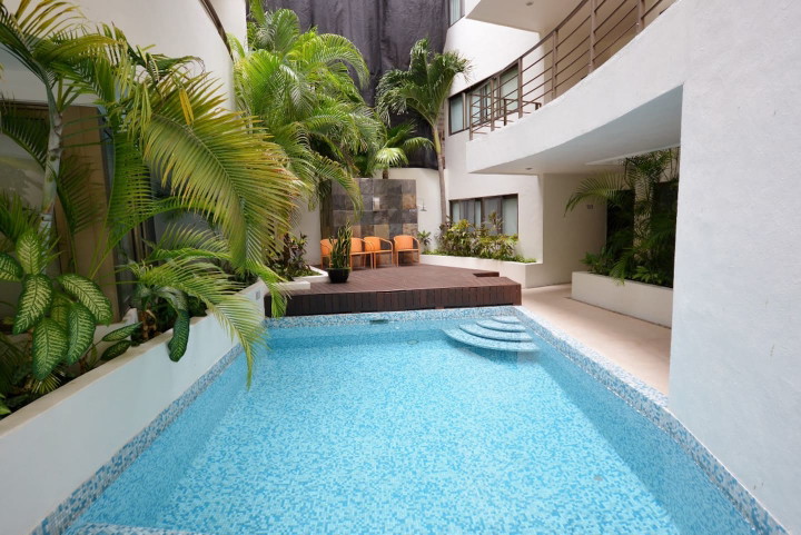 Luxury Apartment Near The Beach And 5th Ave. - Playa del Carmen