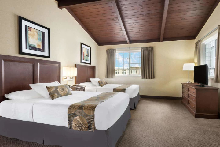 Travelodge Sf Bay | 2 Queen Beds | Near Lombard St - San Francisco, CA