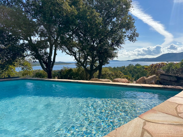Rooftop Vue Mer Et Accès Piscine - Porto-Vecchio