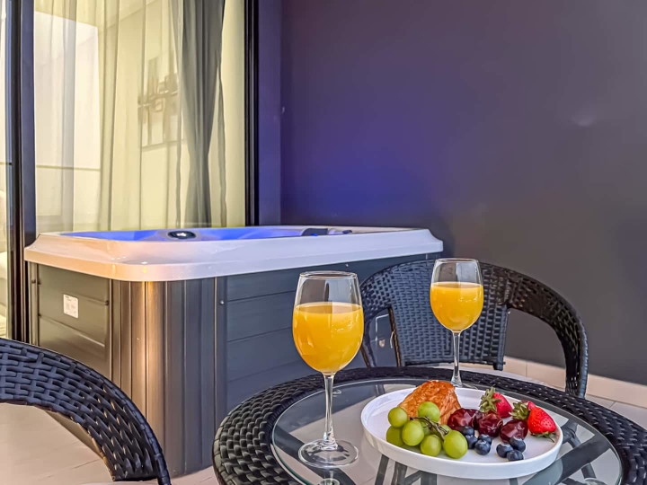 Skyline Indulgence|jacuzzi Balcony Business Bay - Dubái