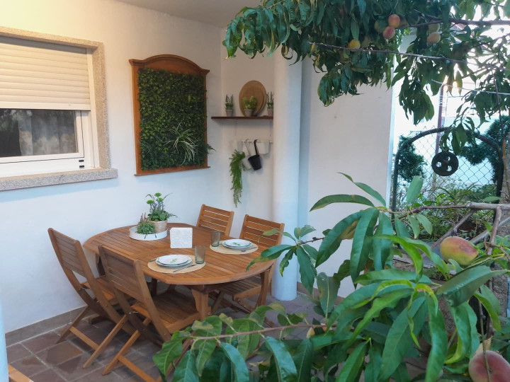 Maison Avec Patio à C/aragón Vut-po-009248 - Vigo