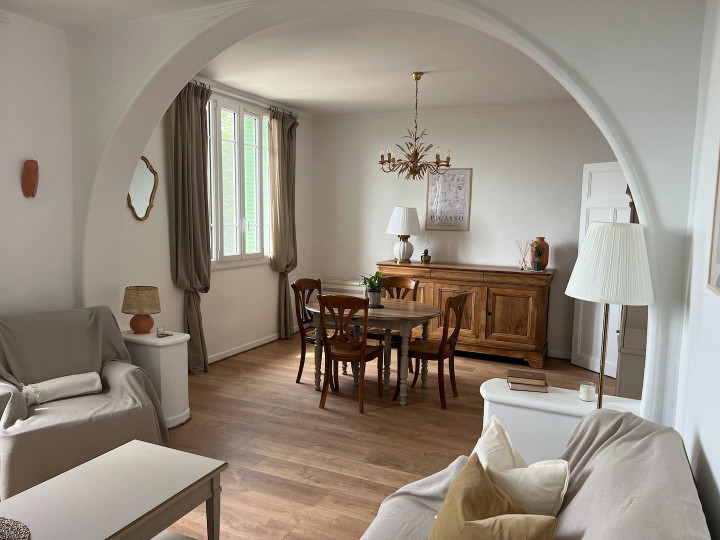 Maison De Charme Sur Les Bords De L'étang Avec Vue - Marignane