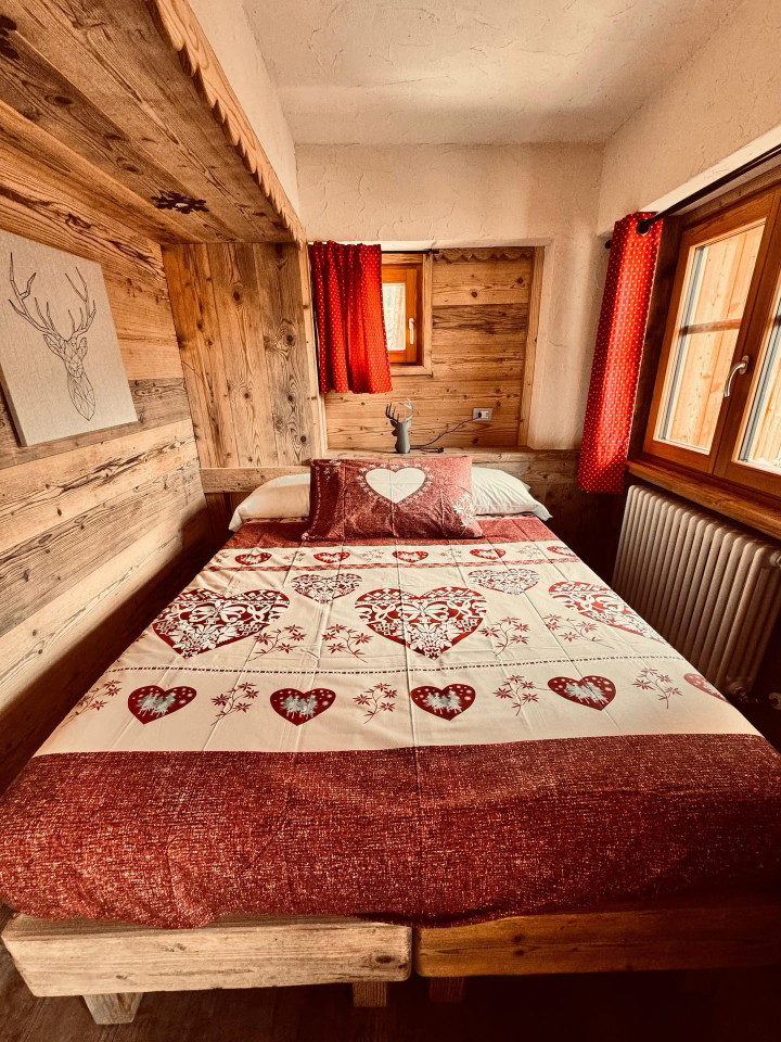 Appartamento 405 Con Sauna Privata - Cogne