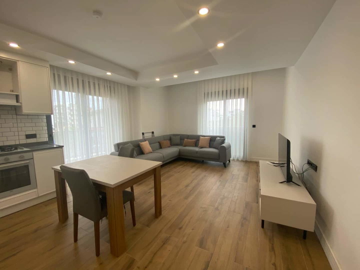 Side Eşyalı Kiralık 1+1 Daire - Side