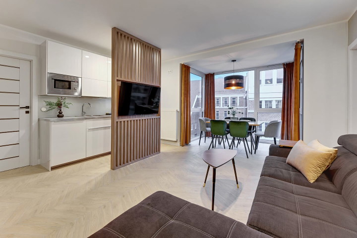 Chmielna 55 | City Center & View | Parking - Gdańsk