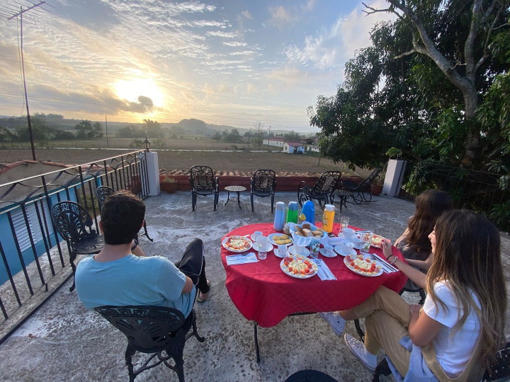 Hostal Buena Aventura (Casa Completa) Sunset View - Vinales