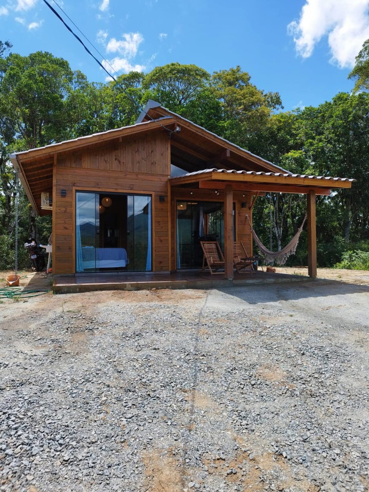 Cabana Mais Natureza - Santo Amaro da Imperatriz
