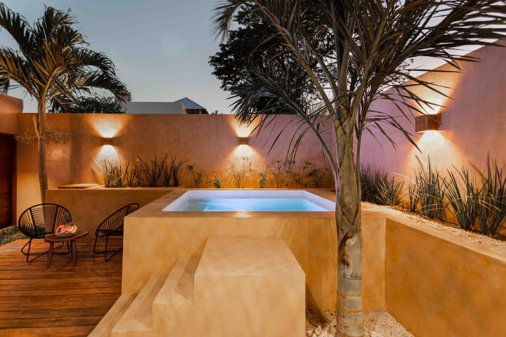 Casa Málaga, Private Barbecue, Pool & Hot Tub! - Bacalar