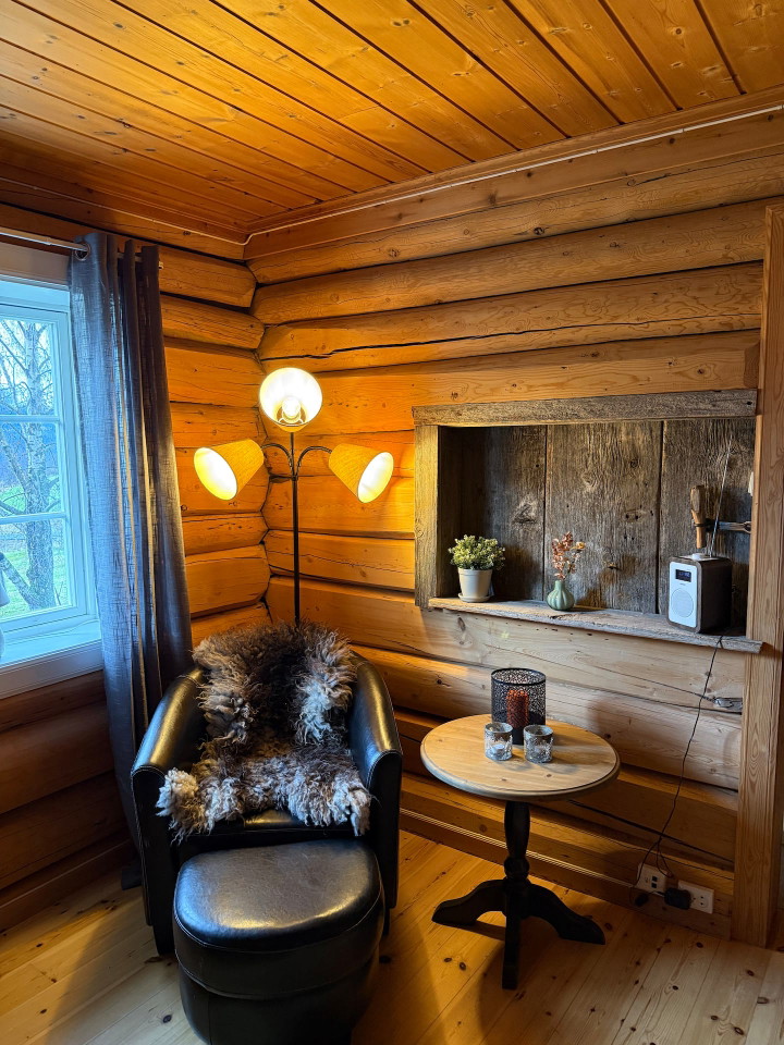 Nice House With A View Of Kvitfjell - Norway