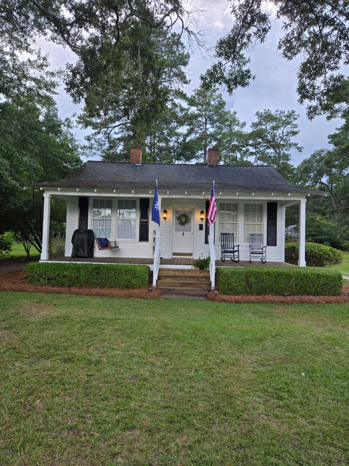 Miss Nancy's Place - Cheraw State Park, Cheraw