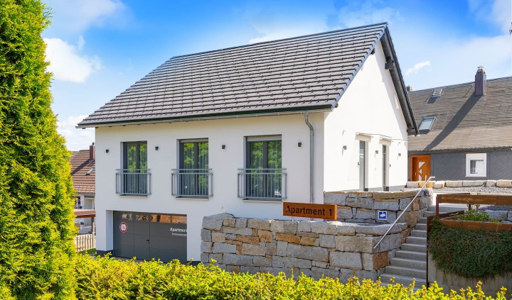 Apartment 1 - Schmiedefeld - Wohnung 2 - Oberhof